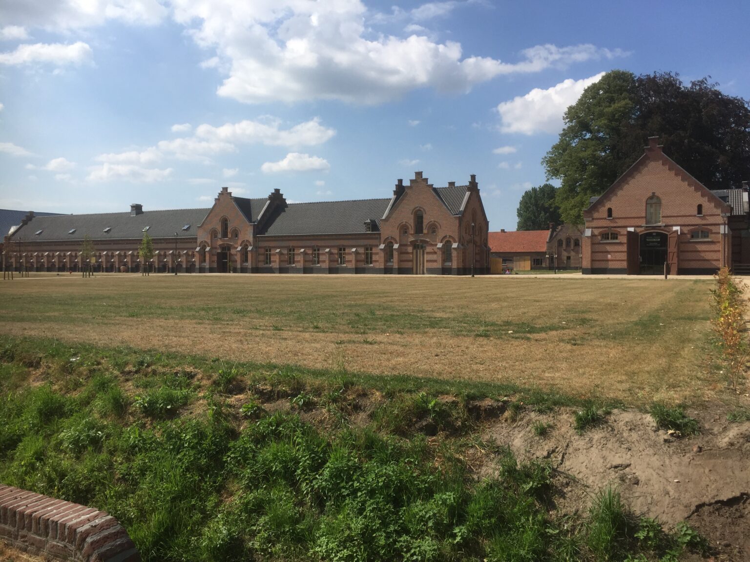 Zuiden - De Kolonie Merksplas - West Brabantse Vogelwerkgroep